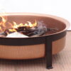 Copper Fire Pit - ZaZa Homes