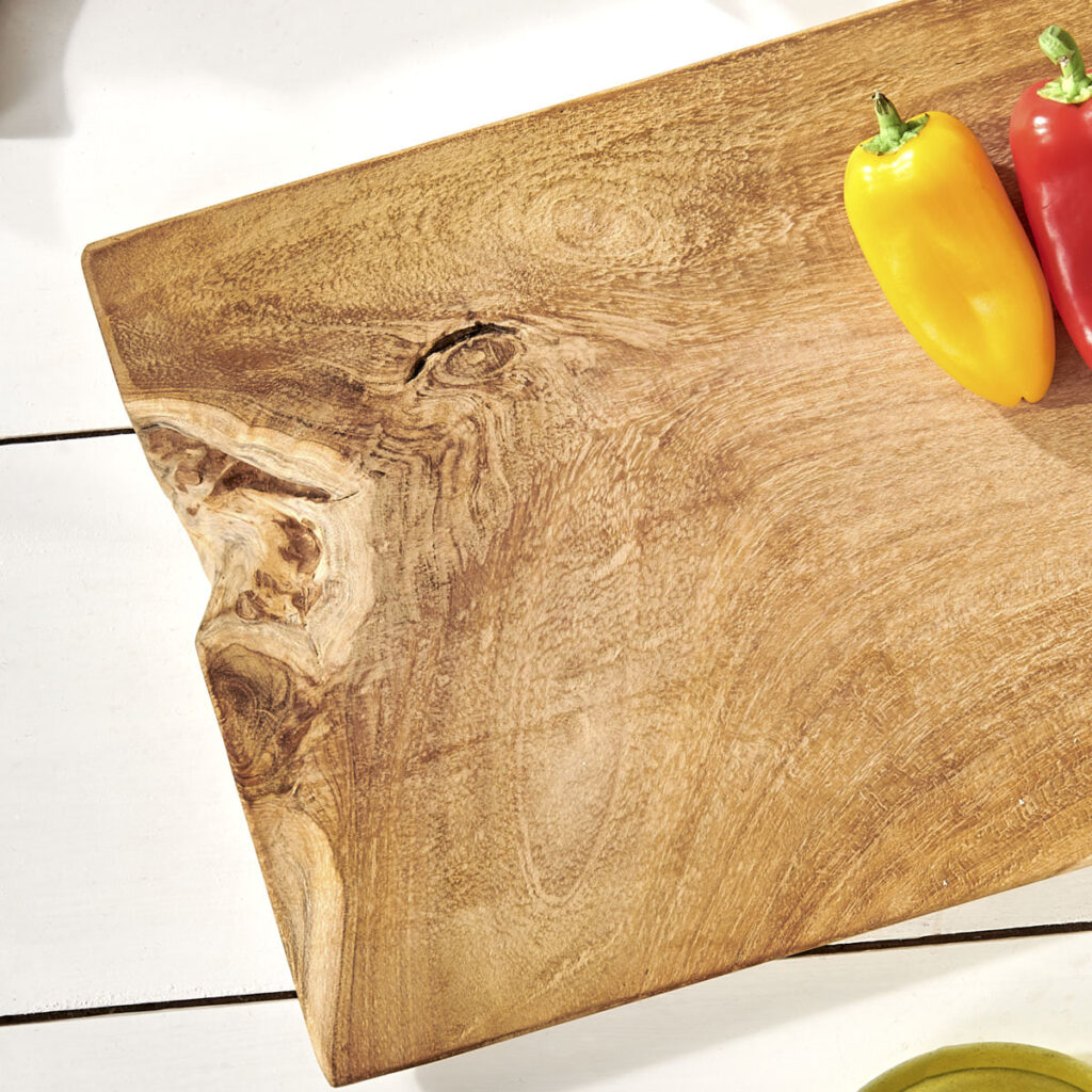Rustic Wood Chopping Boards - ZaZa Homes
