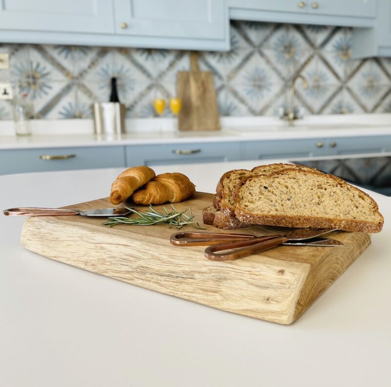 Rustic Wood Chopping Boards - ZaZa Homes