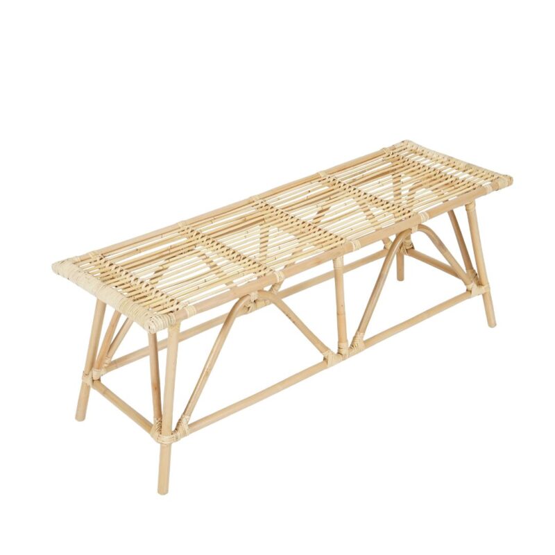 Bamboo Bench - ZaZa Homes