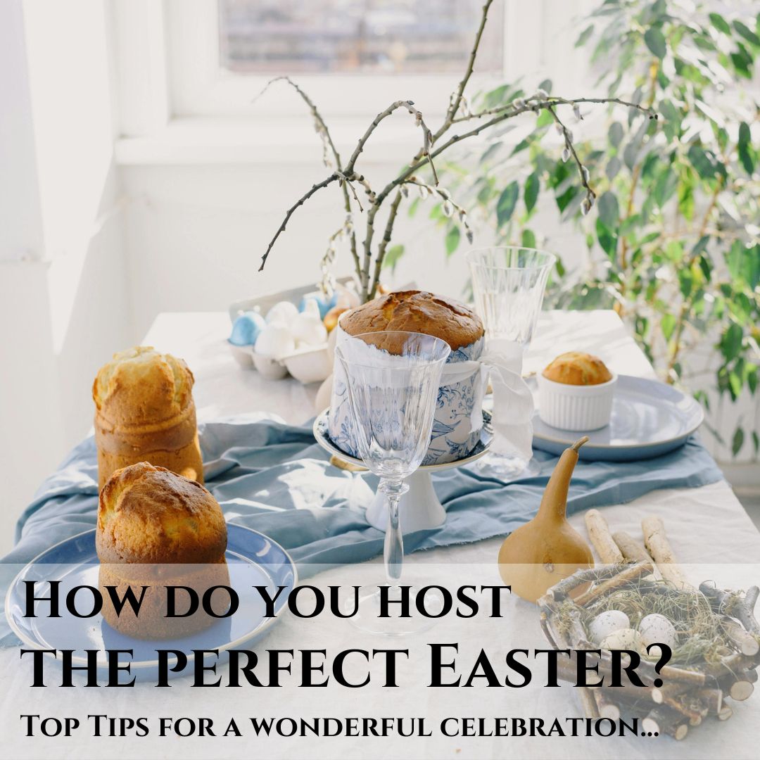 How do you host the perfect Easter? - ZaZa Homes