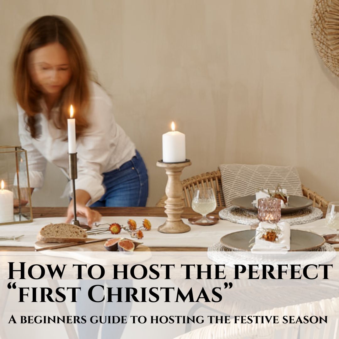 How to host your perfect ‘first Christmas’ - ZaZa Homes